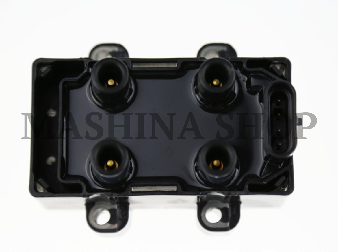 Купить Катушка зажигания RENAULT LOGAN 1.4 1.6 8 клапанов (K7M / K7J) / Lada Largus / Sandero ...