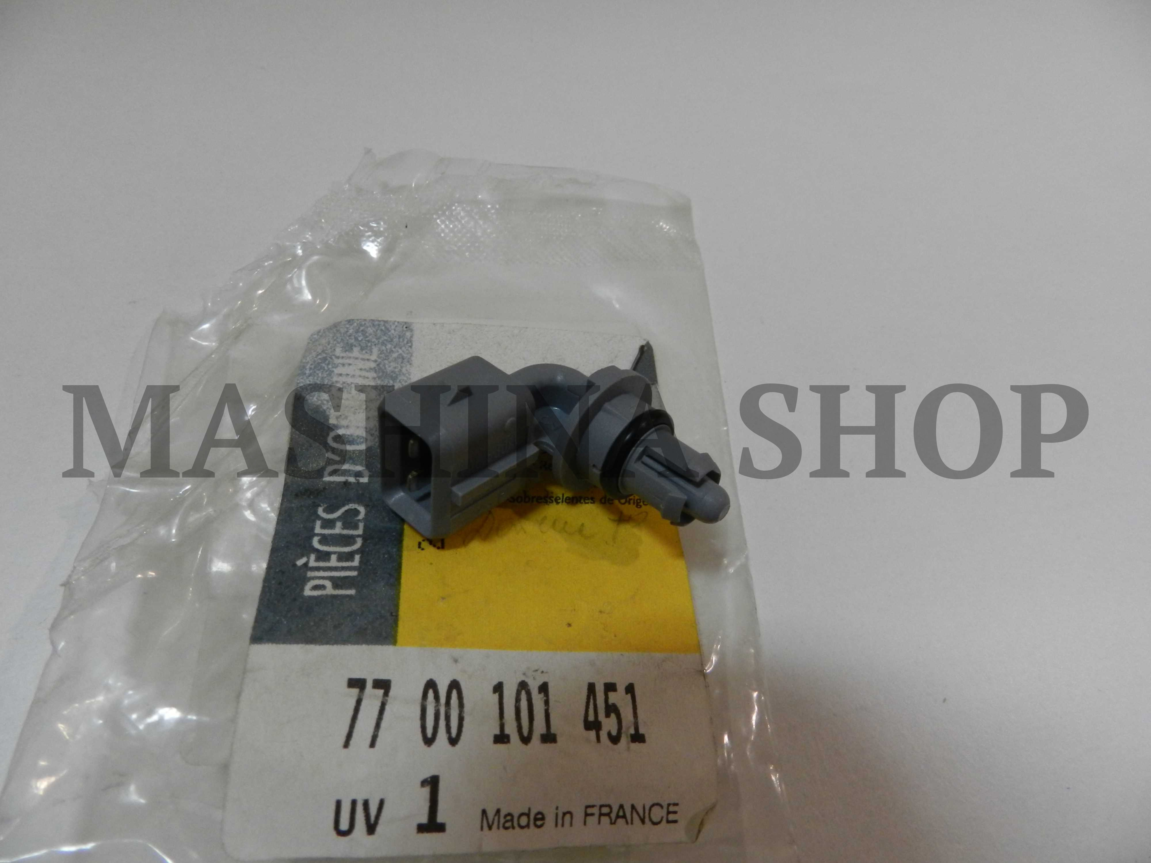 Купить Датчик температуры выпускаемого воздуха RENAULT LOGAN / во ...