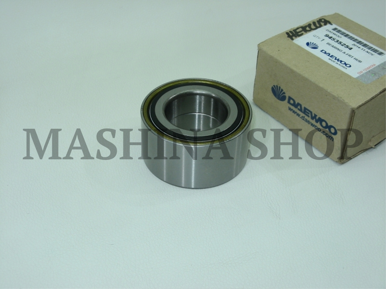 Купить Подшипник передней ступицы Daewoo NEXIA (R14 колесный диск ...